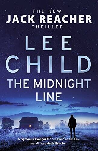 The Midnight Line: (Jack Reacher 22) - Paperback By LEE CHILD - VERY ...