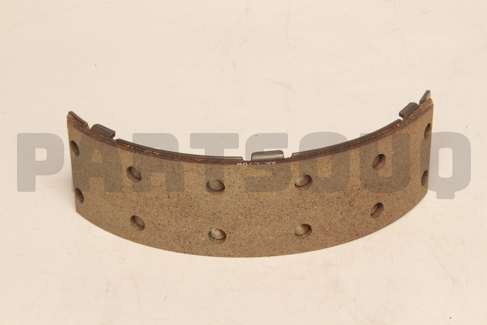 MC894239 Genuine Mitsubishi SHOE ASSY,FR & RR AS | eBay