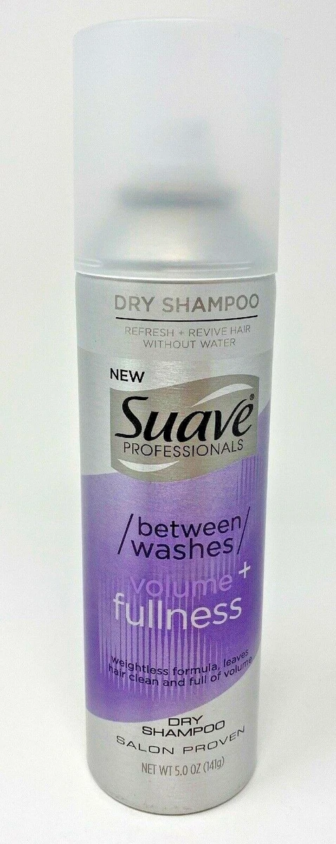 Dry Shampoo Suave