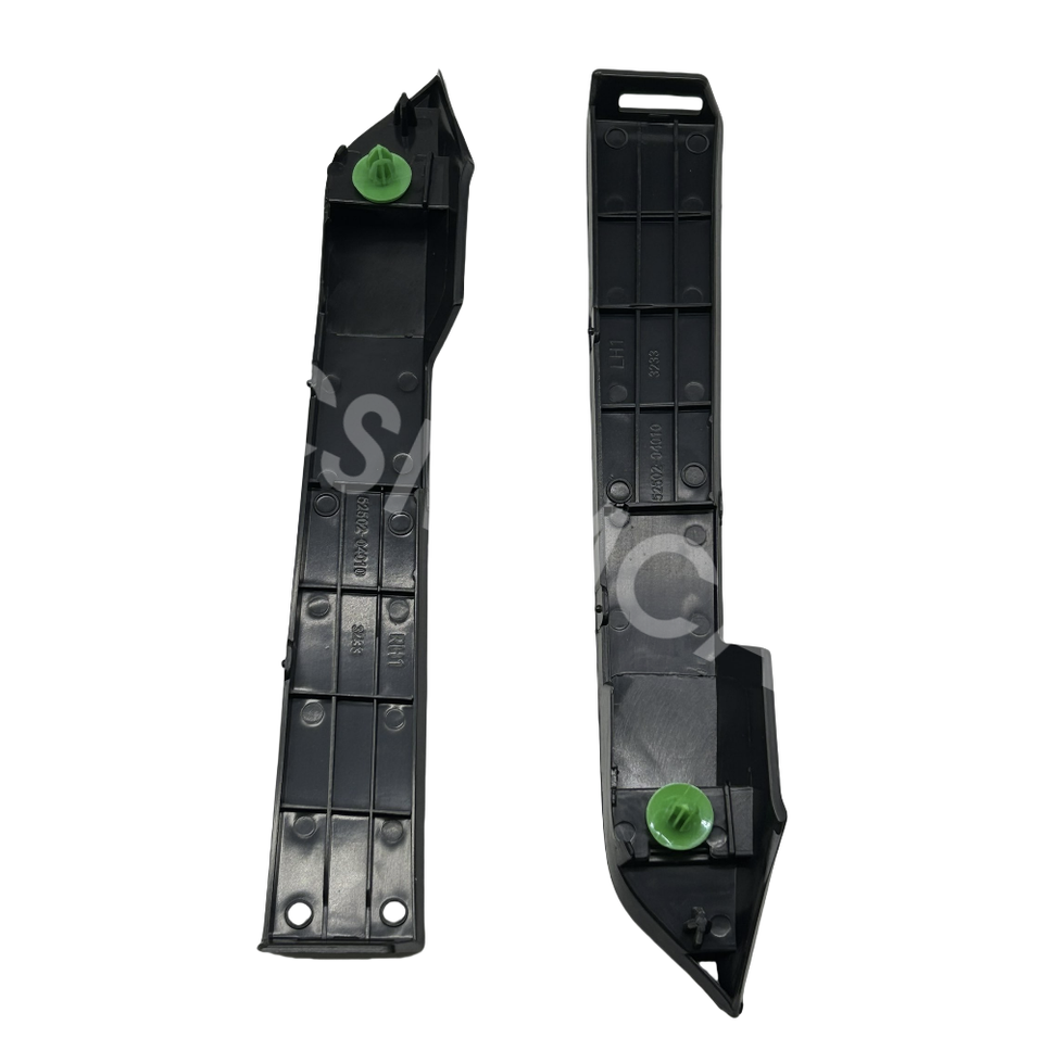 For Toyota Tacoma X-Runner 2012-2013 Front Grill Headlight Filler Trim ...