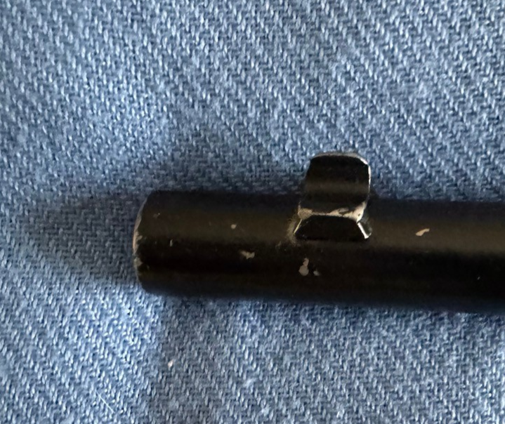 Winchester Model 67 Single Shot Bolt Action Barrel 27" w/ Top Mount ...