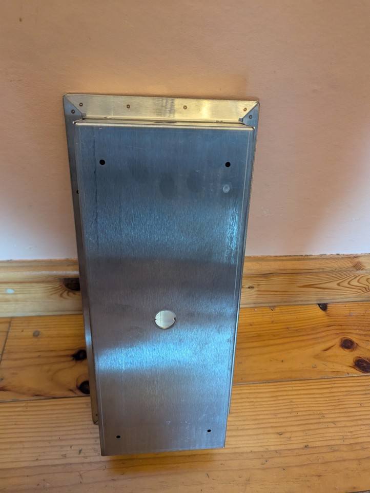 CAME ENTROTEC digital intercom panel + display, reader, trades ...