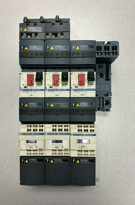 Starters - Telemecanique Integral 32
