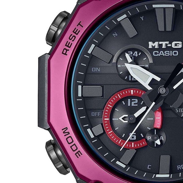 CASIO G-SHOCK MT-G MTG-B2000BD-1A4JF Bluetooth Solar Atomic CASIO G-SHOCK MT-G MTG-B2000BD-1A4JF Bluetooth Solar Atomic