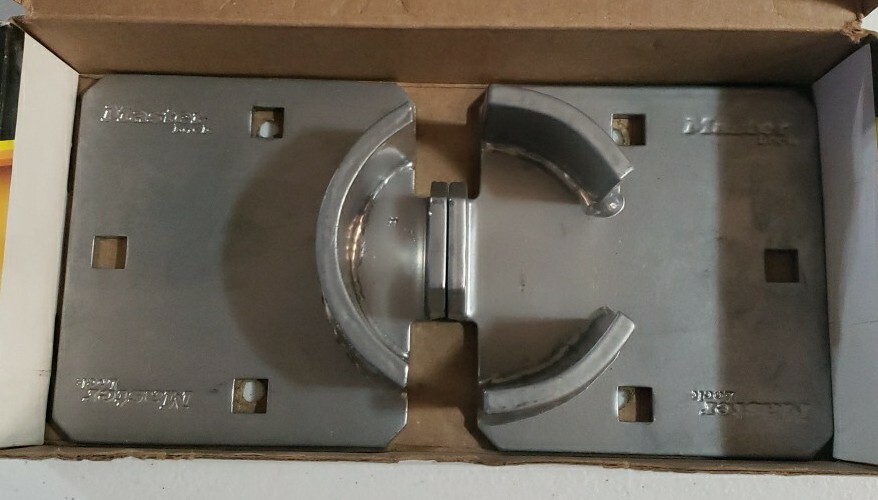 Master Lock Magnum M736XKAD New Old Stock No Lock 71649236365 | eBay