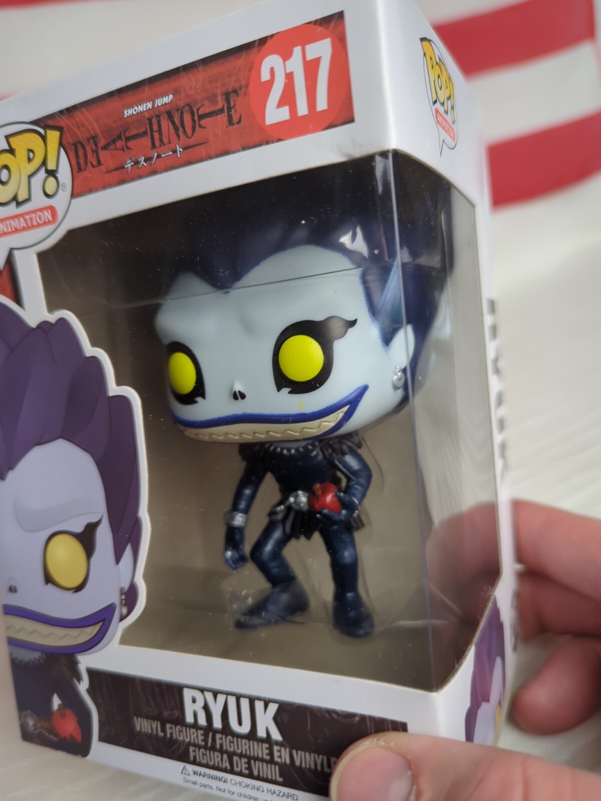 Funko Death Note Ryuk Action Figure - 6362 for sale online | eBay