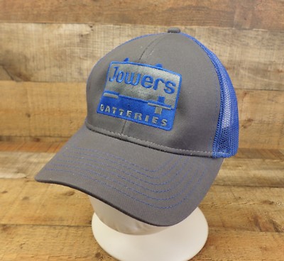 Jowers Batteries Hat Cap Automotive Orlando Florida Snapback Trucker ...