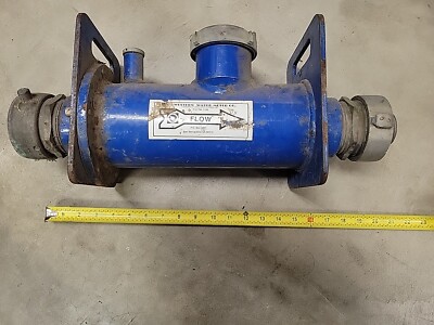 Gas & Water Meters - Fire Hydrant Water Meter