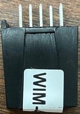 Symmetry Wim-4 Wiegand Interface Module for 4 Card Readers for sale ...