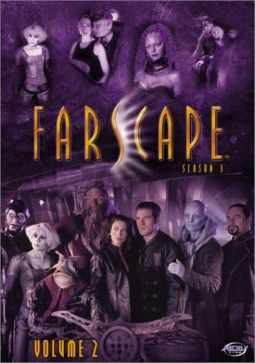 Farscape Season 3, Vol. 2 (DVD) NEW | eBay
