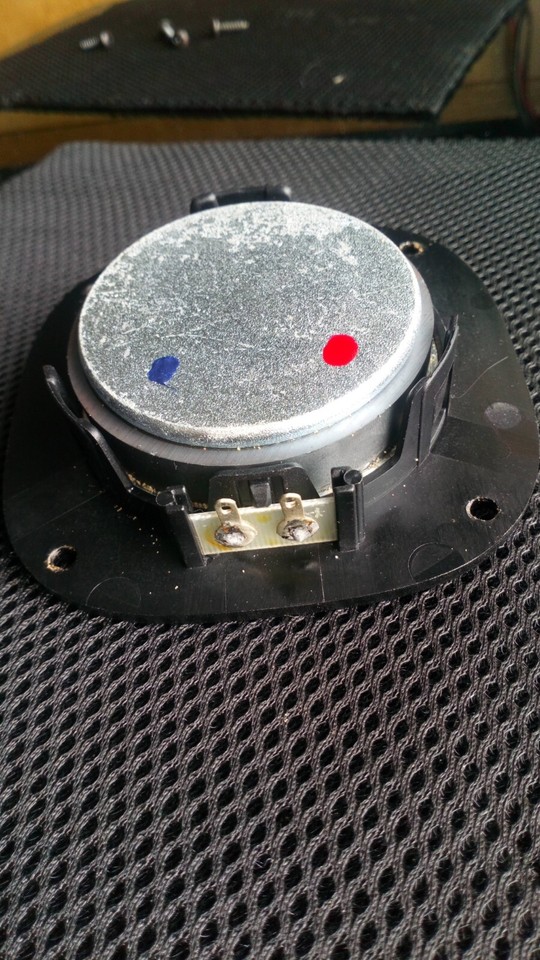 Monitor Audio Tweeter Monitor 3 Gold Series | eBay