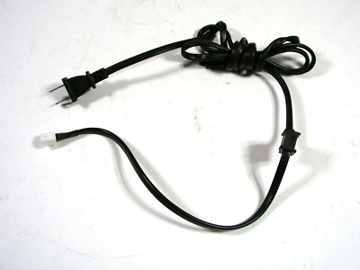 INSIGNIA OEM Polarized AC Power Cord Plug for NS-32D120A13, S24HW27 V0 ...