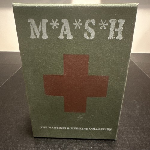 MASH The Martinis & Medicine Collection Seasons 1-11 Complete Series 36 ...
