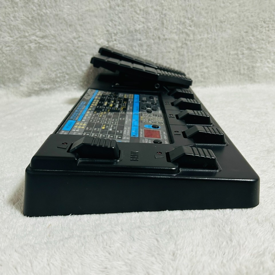 ZOOM Player Pro 4040 Guitar Multi Effect Pedal | eBay