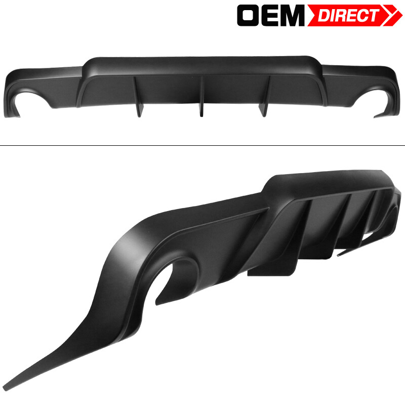 Fits 06-13 Lexus IS250 IS350 DMR Style Rear Bumper Diffuser - PP | eBay