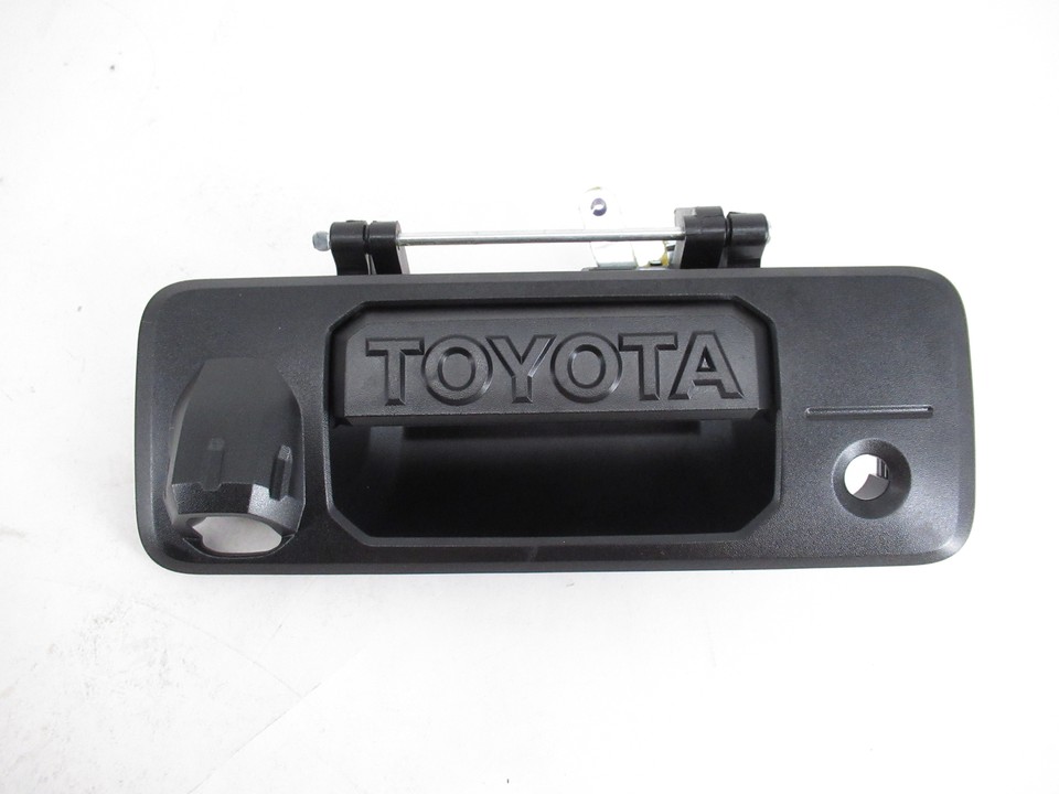 Genuine OEM Toyota 69090-0C091 Tailgate Handle Assy 16-20 Tacoma 14-20 ...