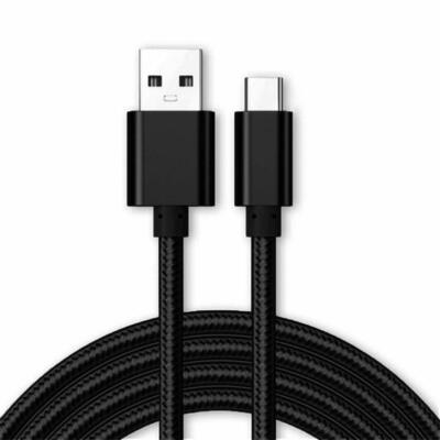 Fast Data Sync Nylon Braided Charging Cable for Huawei P9, P9 Plus ...