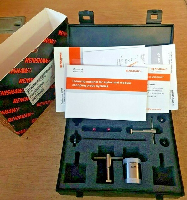 Renishaw SM25-2 Scan Module Only A-2237-1112-RBE SM252 SP25M Range for ...