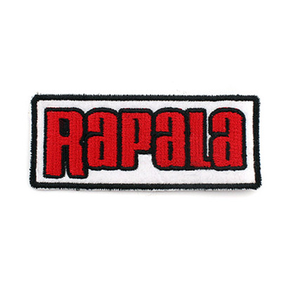 KOREA ITEM Rapala Fishing Logo Patch Emblem Clothes Cap Badge 75mm | eBay