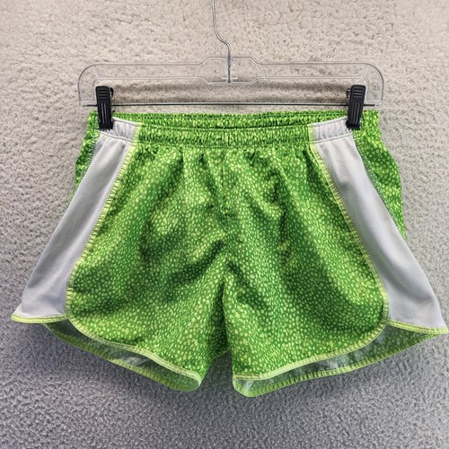 Champion C9 Shorts Womens XS Extra Small Green Elastic Waist Drawstring ...