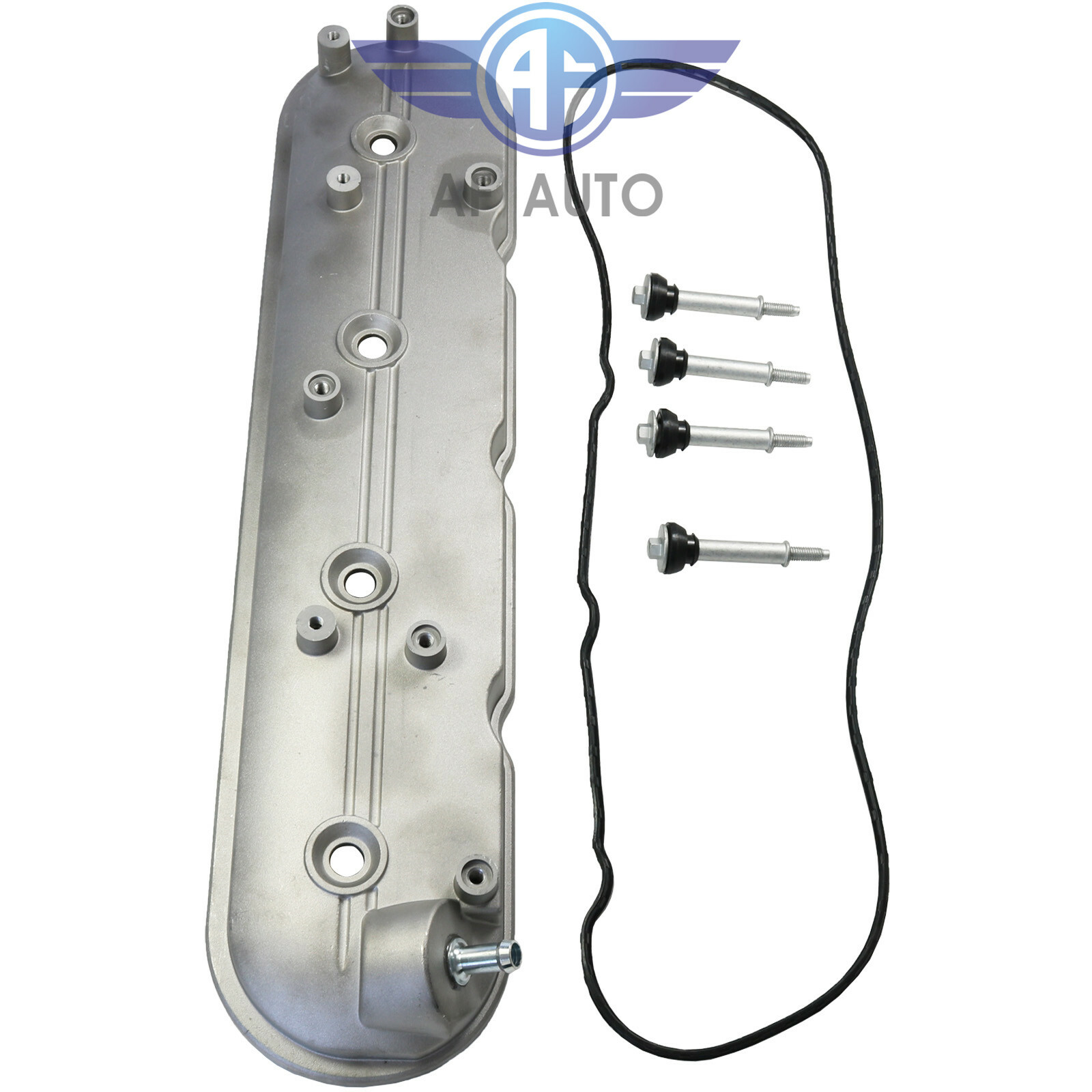 Engine Valve Cover 12642655 Fits 2009-2016 Chevy GMC Hummer Pontiac 4 ...