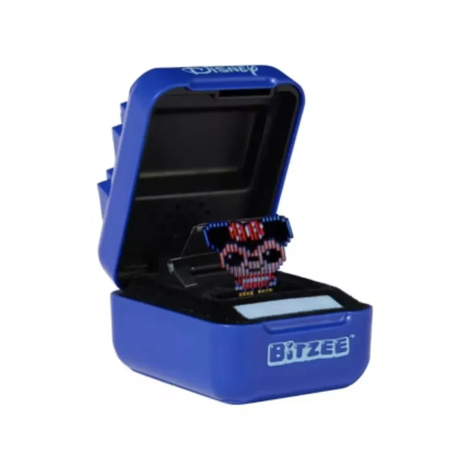 Disney Bitzee Digital Pet Interactive Toy- 30 Characters-Christmas Gift ...