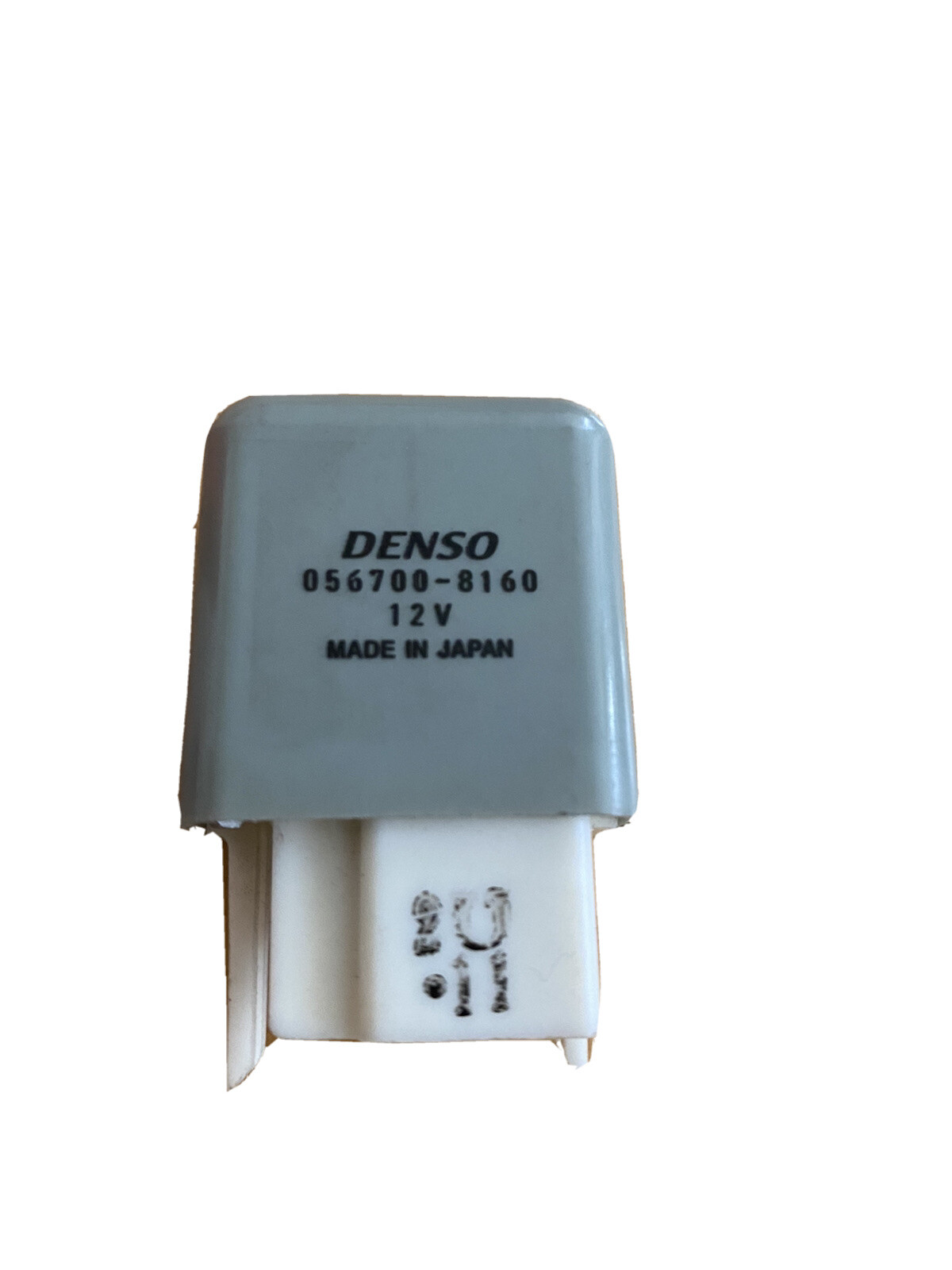 DENSO 056700-7410 Relay 12v Honda Nissan 4 Pin for sale online | eBay