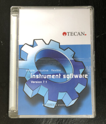 Tecan Instrument Software Version 7.1 | eBay