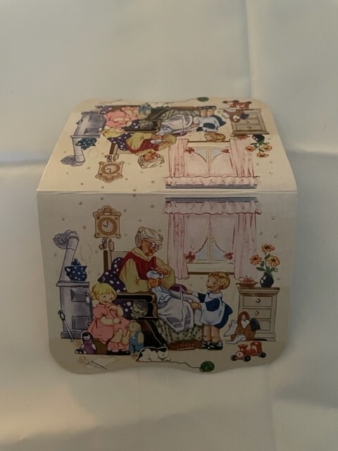 Dritz Keepsake Needle Card With 21 Assorted Hand Needles Granny Grandma ...