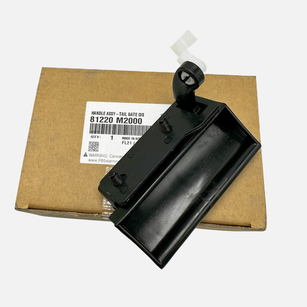 HANDLE ASSY-TAIL GATE O/S 81220M2000 FOR HYUNDAI TERRACAN 81220-M2000 ...