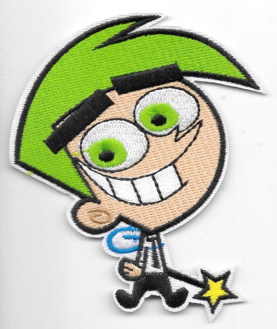 The Fairly Oddparents Cosmo