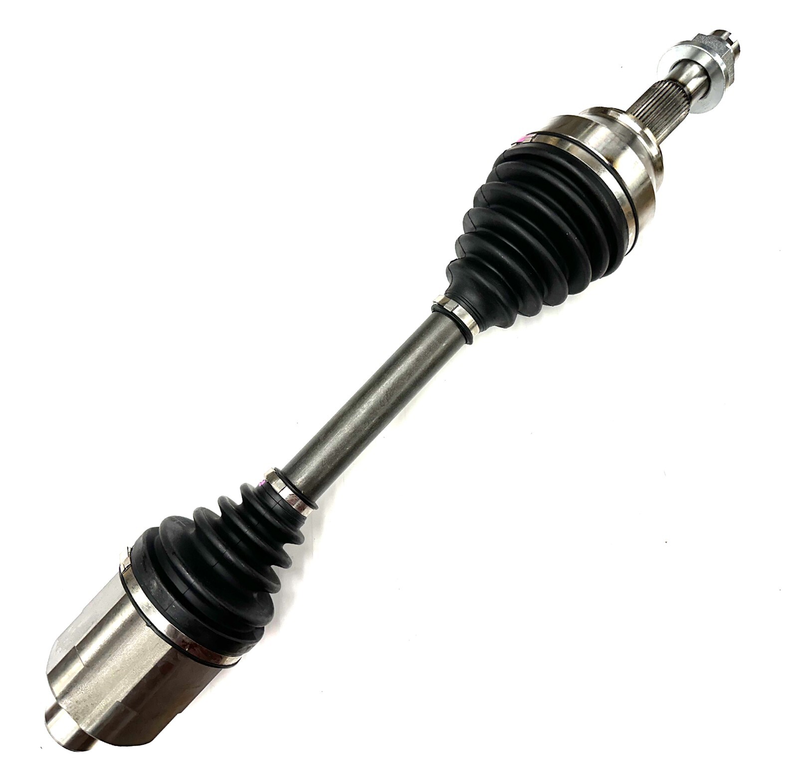 2 New Front CV Axles Fit 2014-2021 Ram ProMaster 1500 2500 3500 3.6L ...