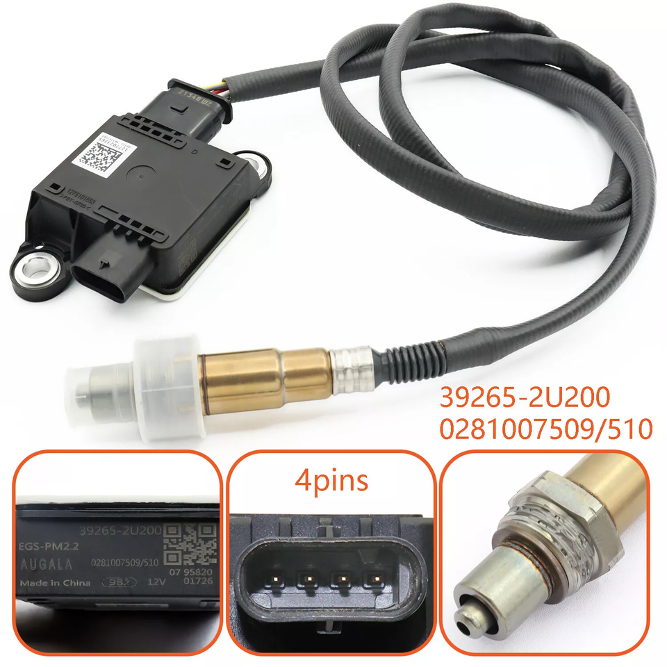 Particulate Matter Sensor 392652U200 Fit For Hyundai Tucson Kia ...