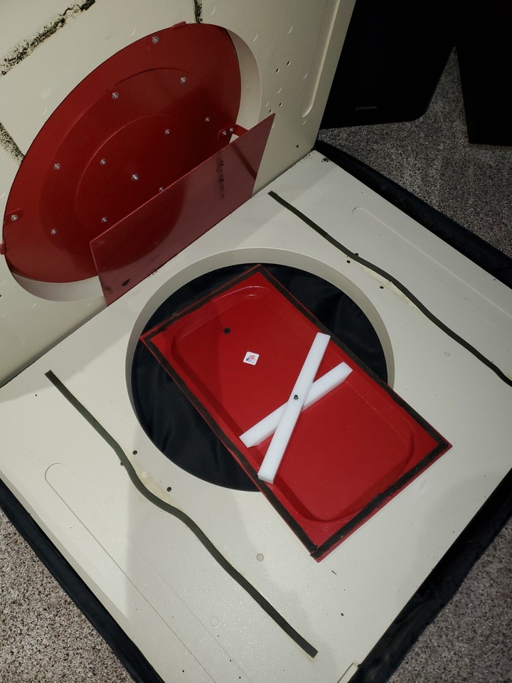 Retrotec RDF-900 Series Airflow DucTester Measurement System GUC Rdf800 ...