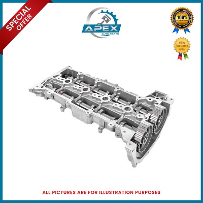 GENUINE FORD TRANSIT CUSTOM 2.0 ECOBLUE DIESEL YMR6 CAMSHAFTS & HOUSING ...