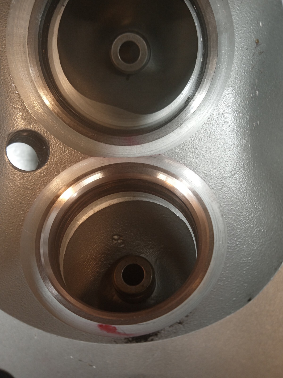 Harley Davidson Heads Machined Big Valve Options /Repairs/Your Cores ...