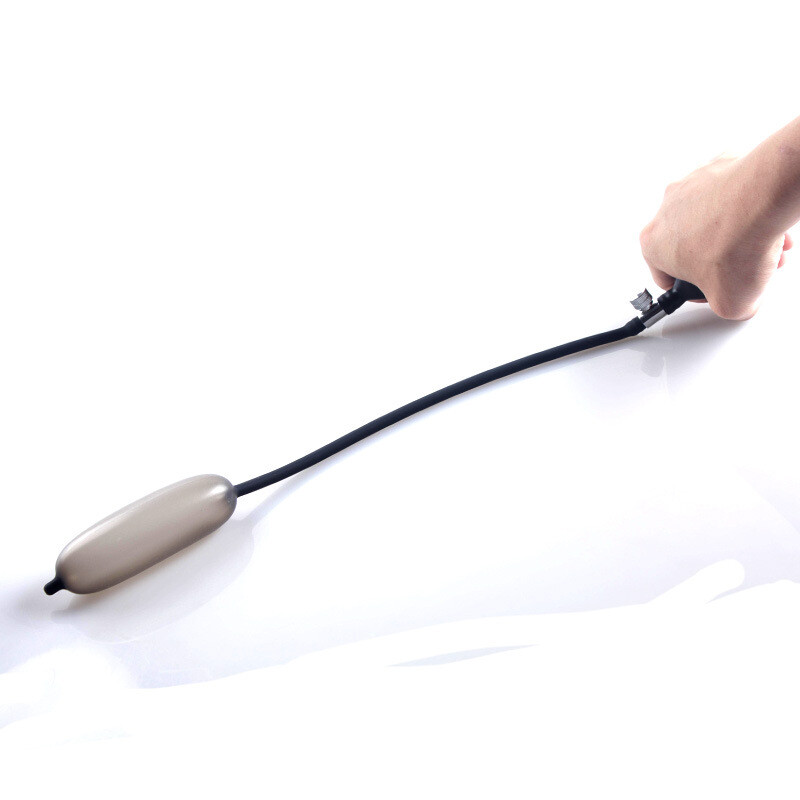 Inflatable Cock Ring Penis Expender Ball Stretcher with Pump ...