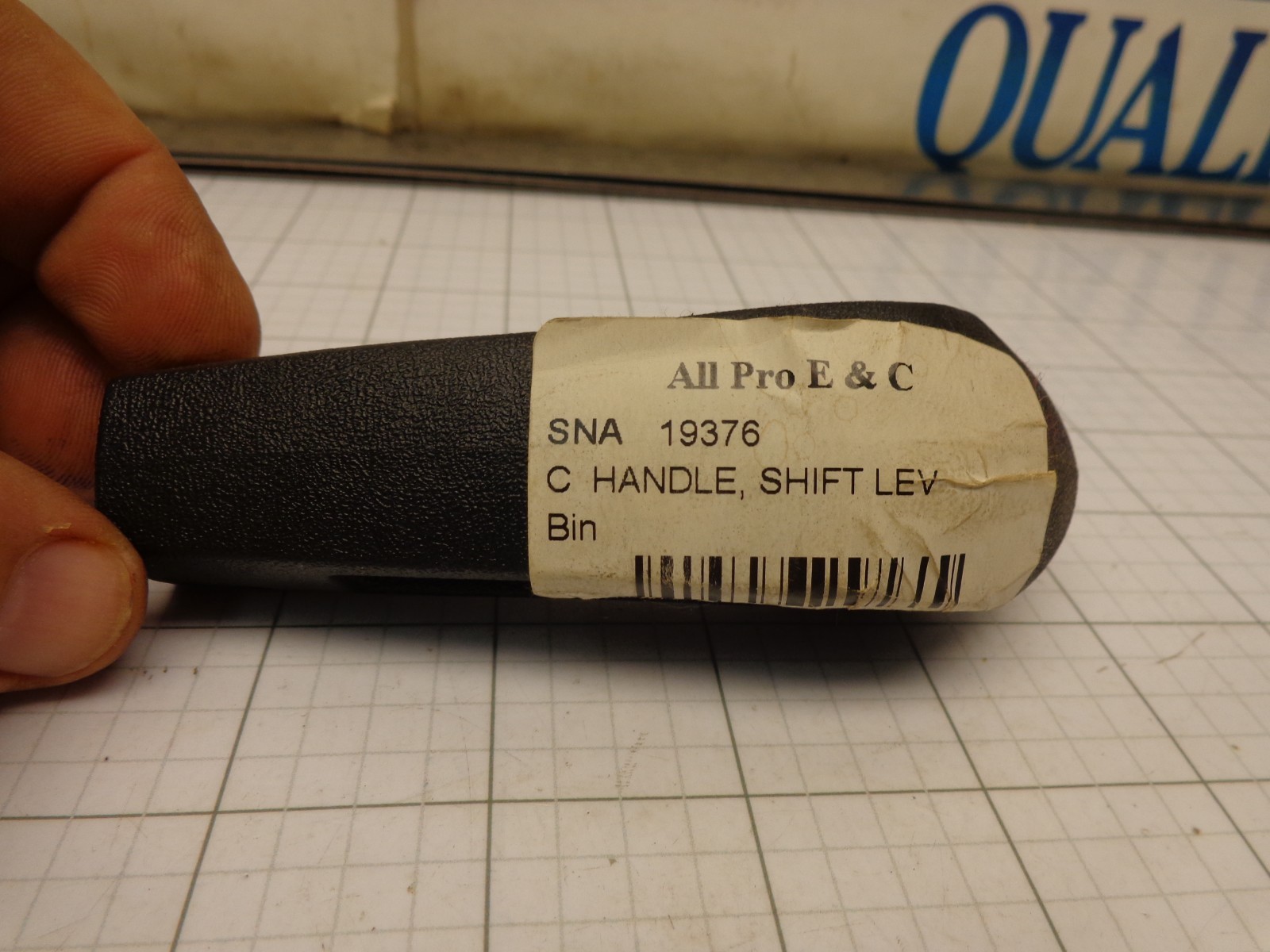 Snapper OEM NOS 19376 Shift Lever Handle C 7019376 7019376YP for sale ...