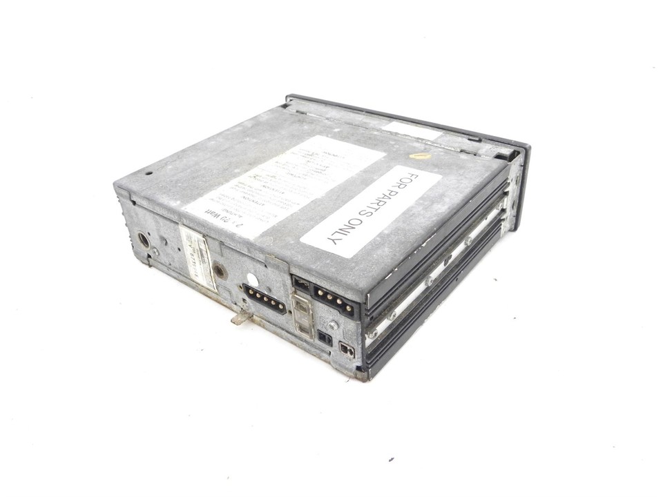 *PARTS* Becker Grand Prix Tape Player Radio 754 for 86-87 Mercedes ...