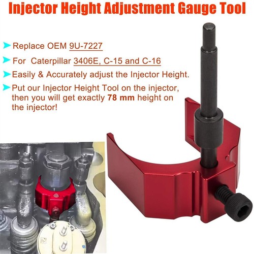 9S9082 For CAT 3406E Injector Socket Engine Barring/Height Tool | eBay