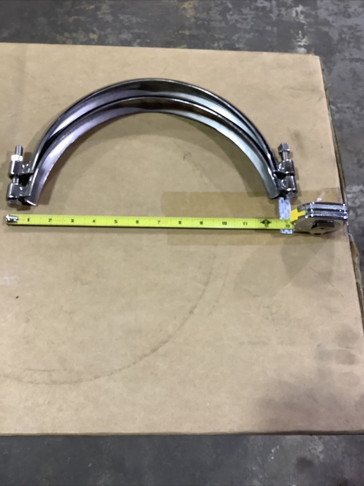 Wilden Pump Clam Band S30 PP08-7300-03 | eBay