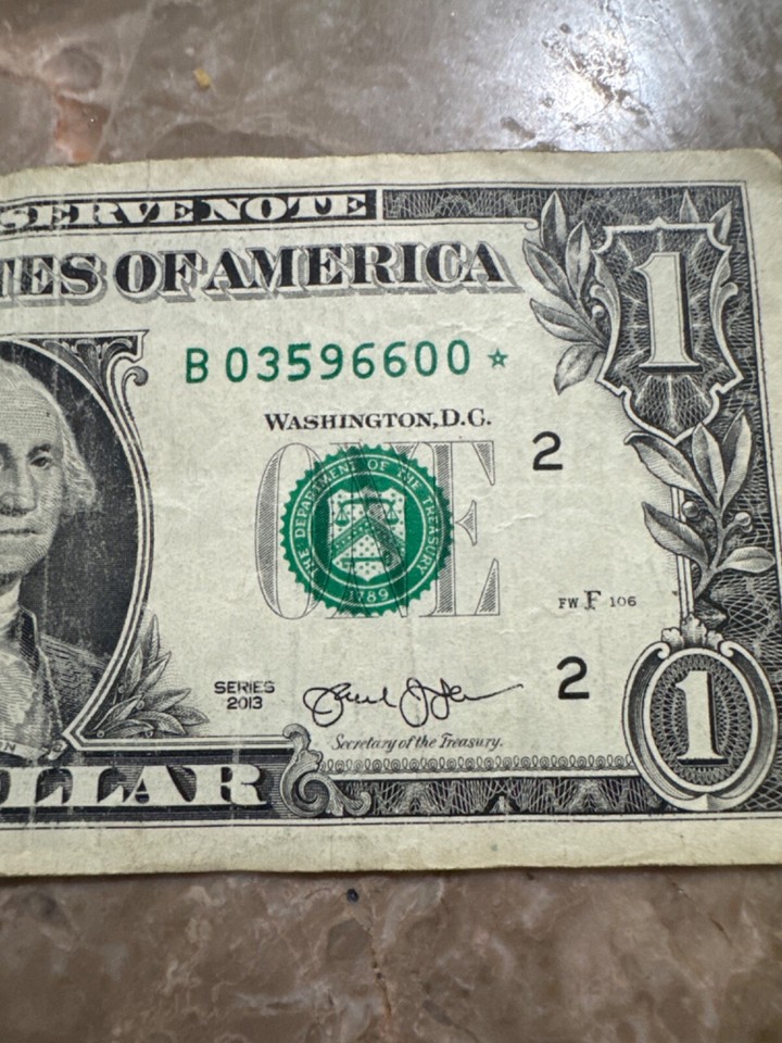 2013 b duplicate star note | eBay