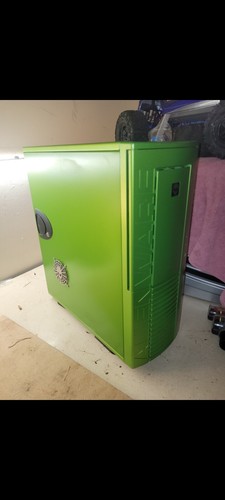 Alienware Area 51 Cyborg Green SUPER RARE Vintage | eBay