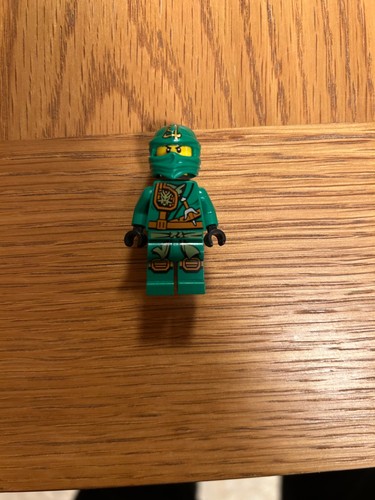 Lego Lloyd 70749 Jungle Robe Tournament of Elements Ninjago Minifigure ...