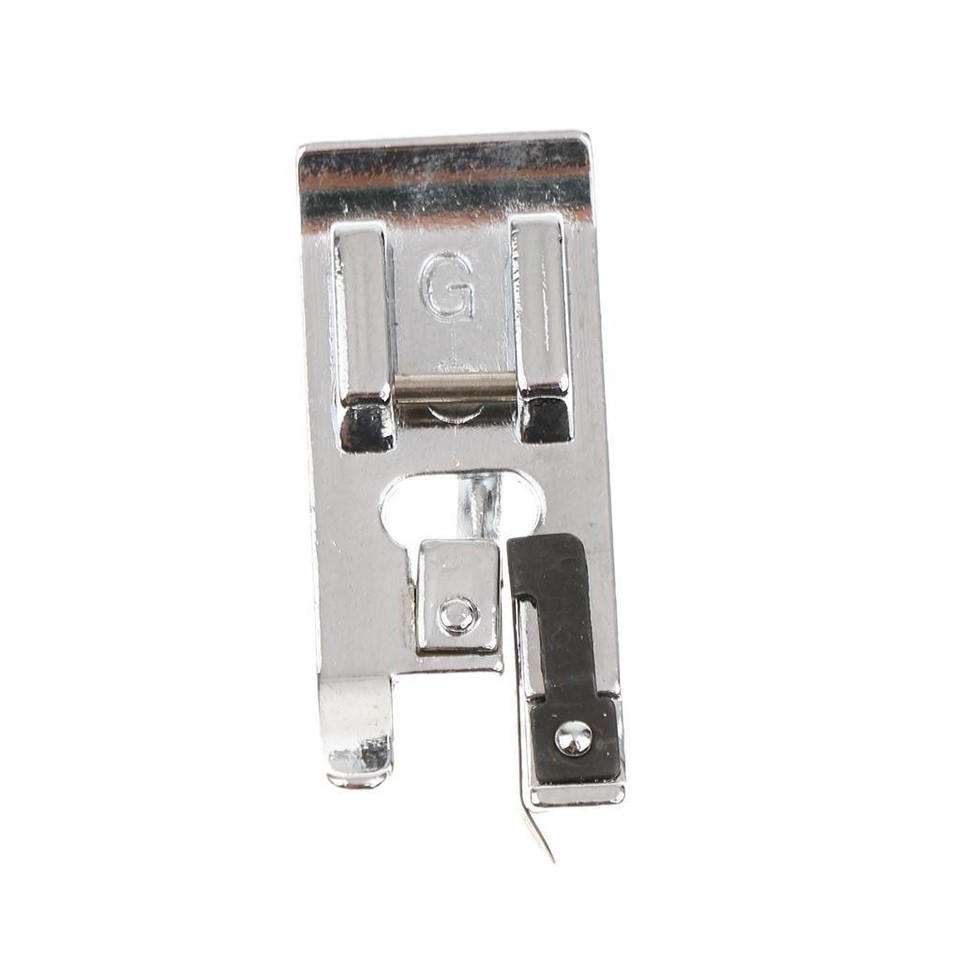 Edging Overlock Overcast Foot Singer Sewing Machine | eBay Australia