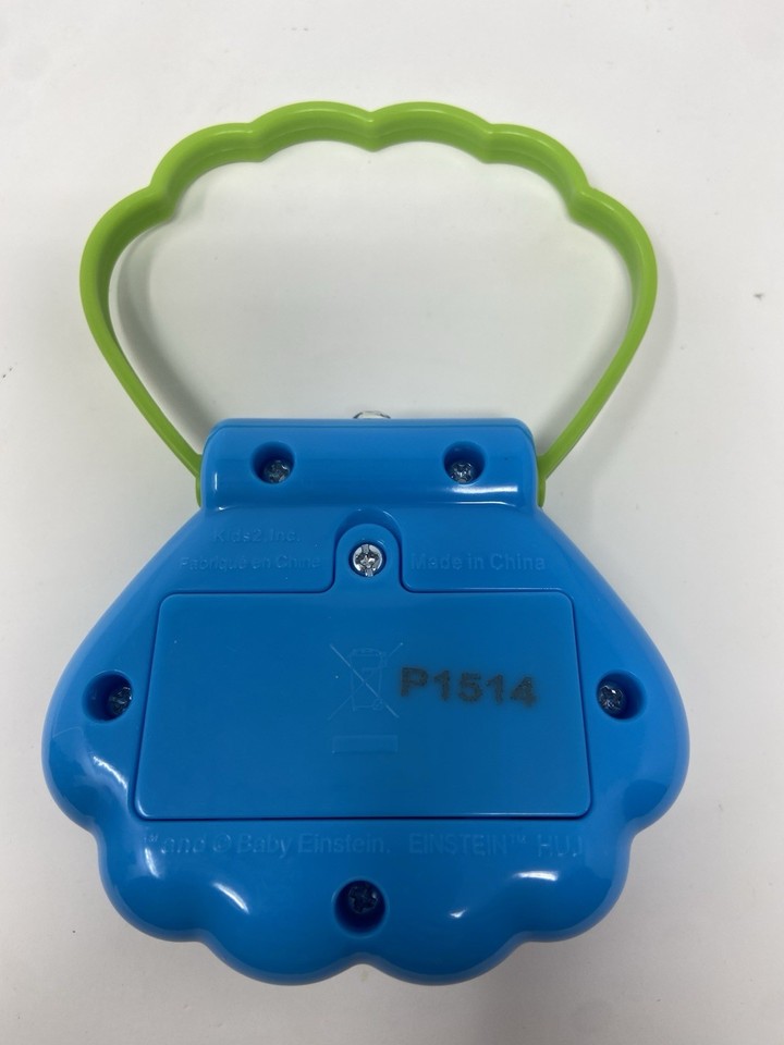 Baby Einstein Sea Dreams Soother REPLACEMENT Starfish Shell Remote Part ...