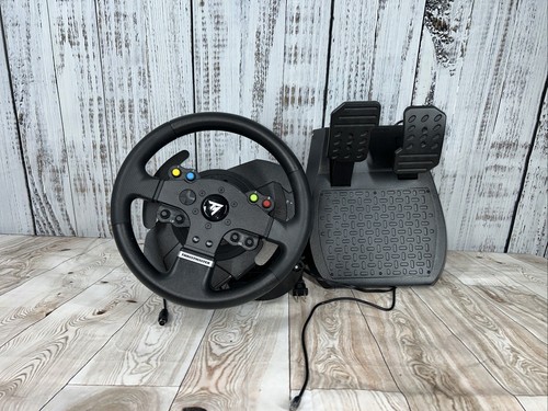 Thrustmaster TMX Racing Wheel w/ Pedals Force Feedback Gaming TMX-XB-US ...