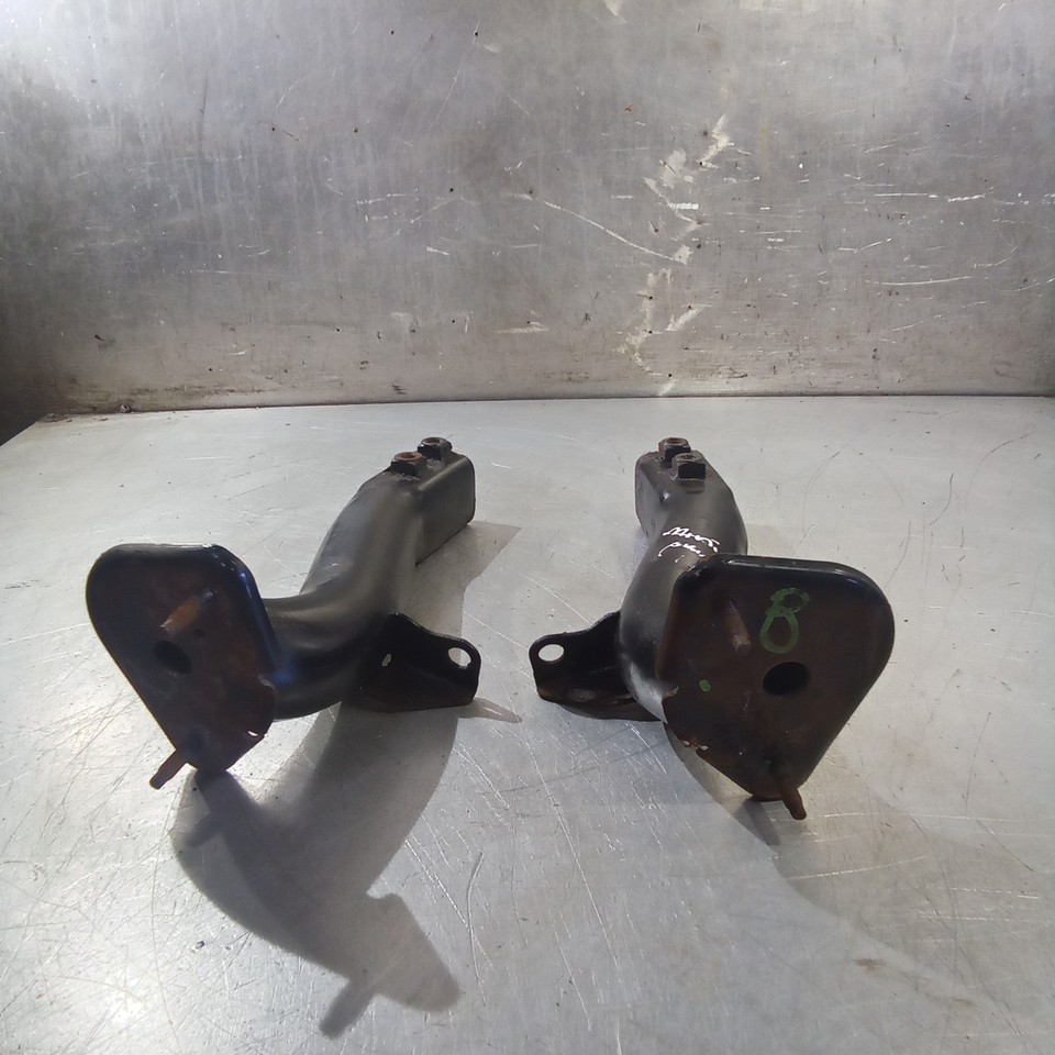 BMW Mini R50/R52/R53 2000-2006 PAIR Front Subframe Extension Arm ...