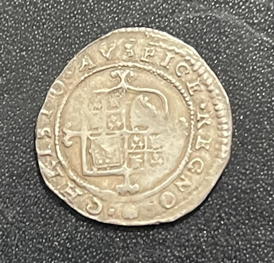 England ND (1660-85) Two Pence Silver Coin: Charles II-Spink #3326 | eBay