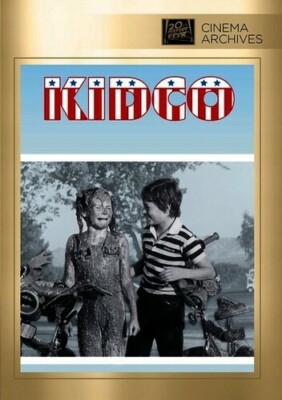 Kidco DVD (1984) - Scott Schwartz, Clifton James, Charles Hallahan ...